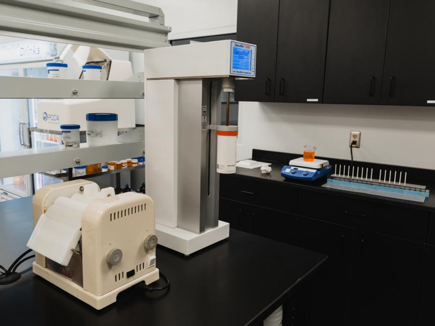 Non-Sterile Compounding | Dakota PrecisionRx Labs