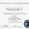 PCAB Accreditation Page | Dakota PrecisionRx Labs